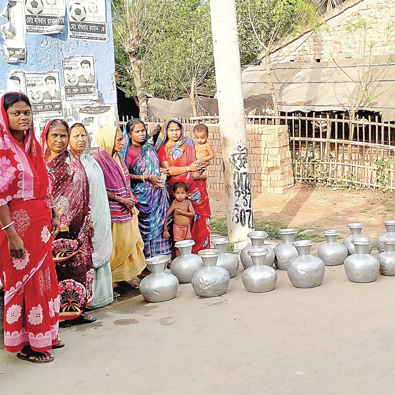 World Water Day : Coastal Communities Come Together at Water ...